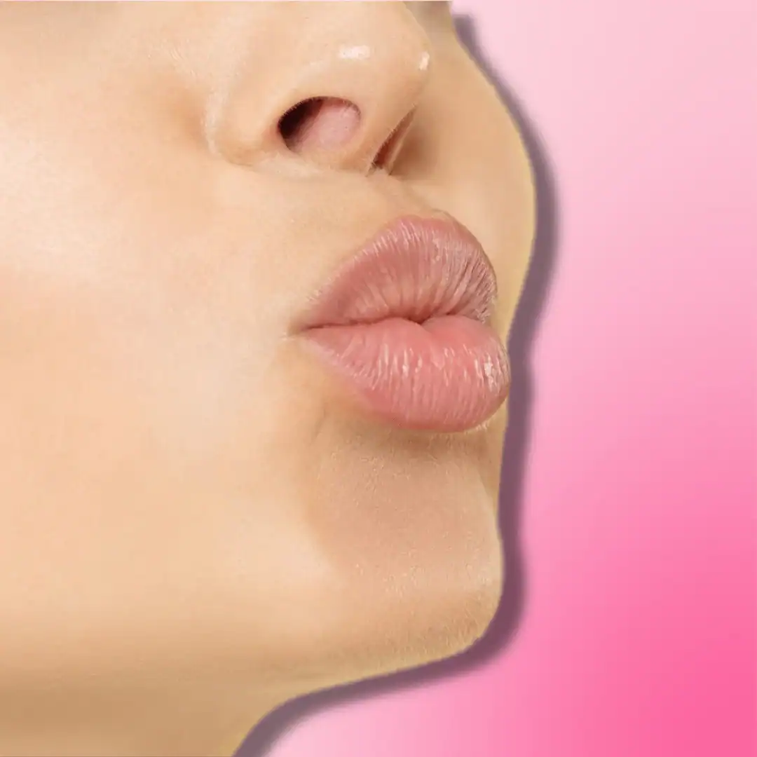 How To Easily Get Pink Lips Naturally - The Style Diary