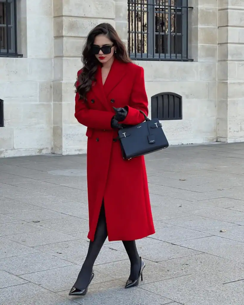 18 Old Money Winter Outfit Ideas For Women - The Style Diary