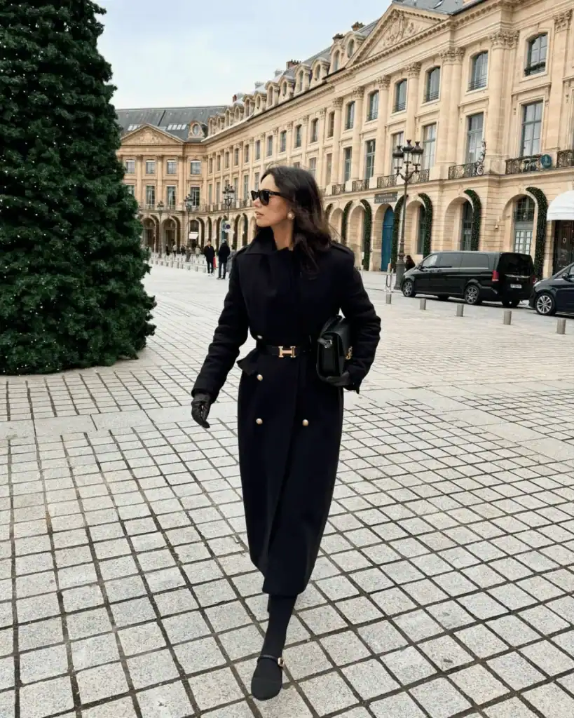 18 Old Money Winter Outfit Ideas For Women - The Style Diary