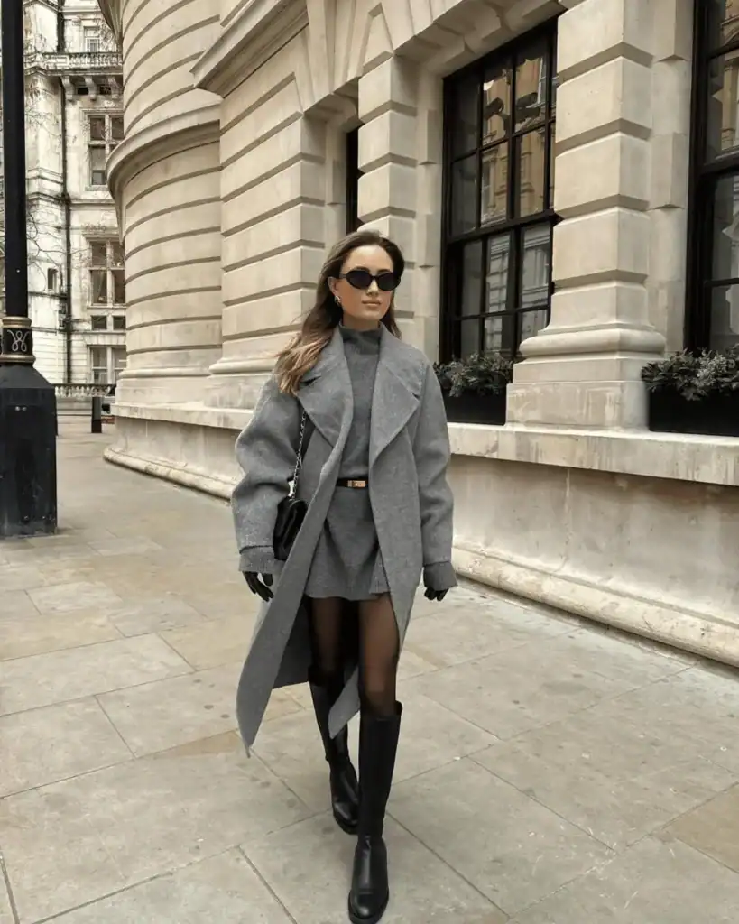 18 Old Money Winter Outfit Ideas For Women - The Style Diary
