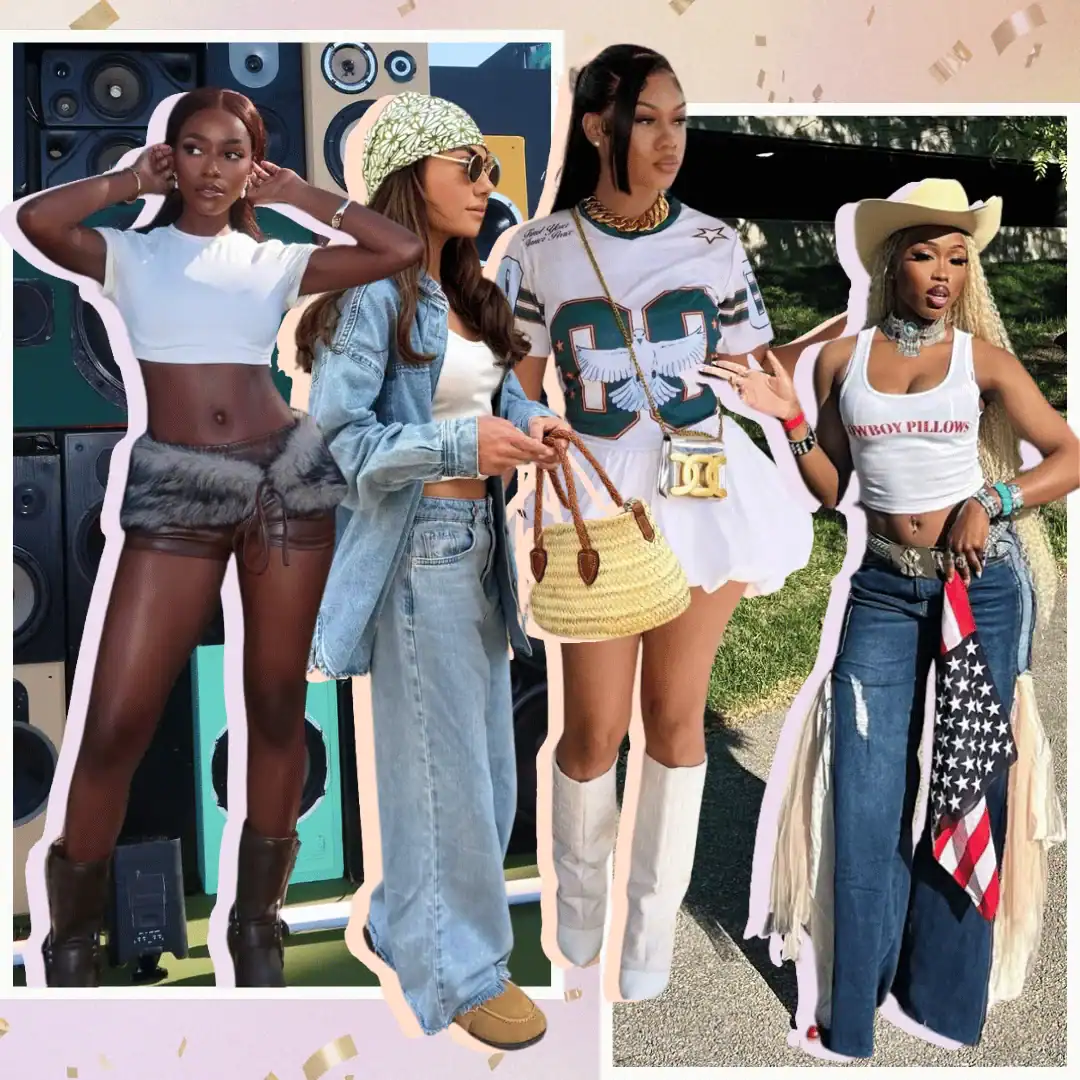 15 Summer Concert Outfit Ideas To Try This Season - The Style Diary