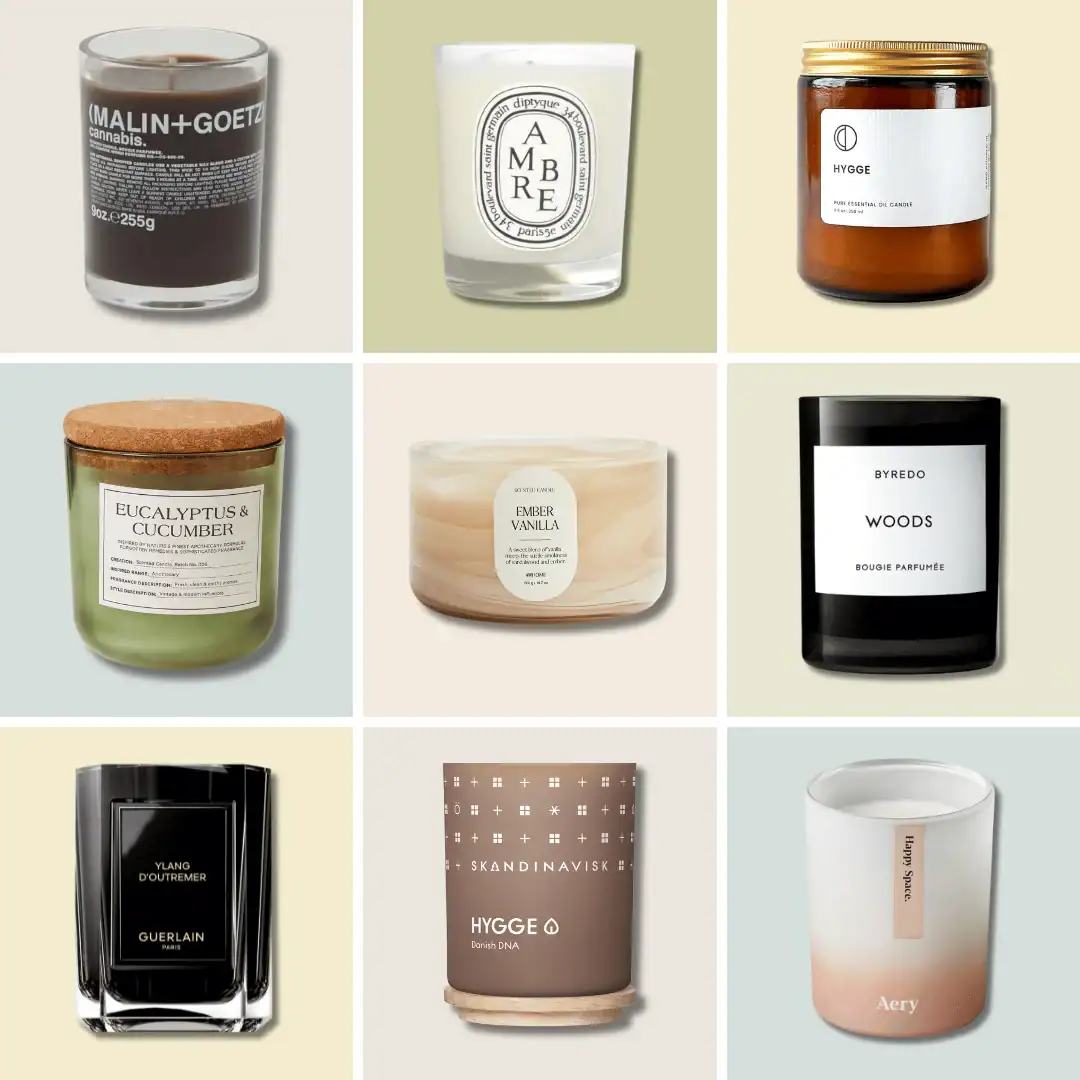 9 Hygge Candles To Create A Warm and Cosy Home - The Style Diary